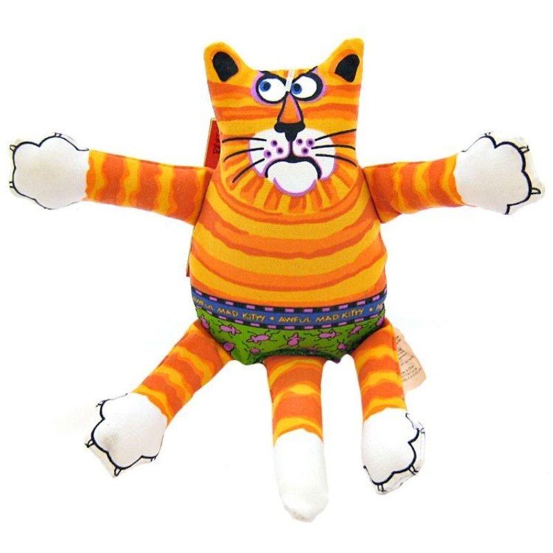 Fat Cat Mini Terrible Nasty Scaries - Assorted - Terrible Nasty Scary ...